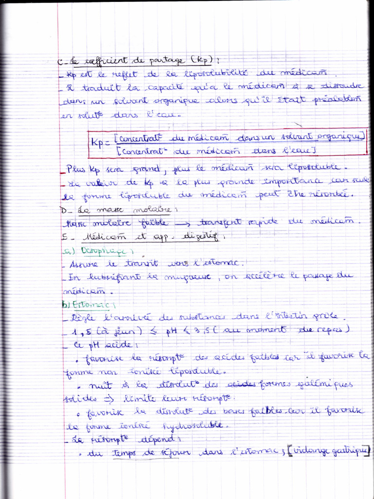 Pharmaco 2 1 | PDF
