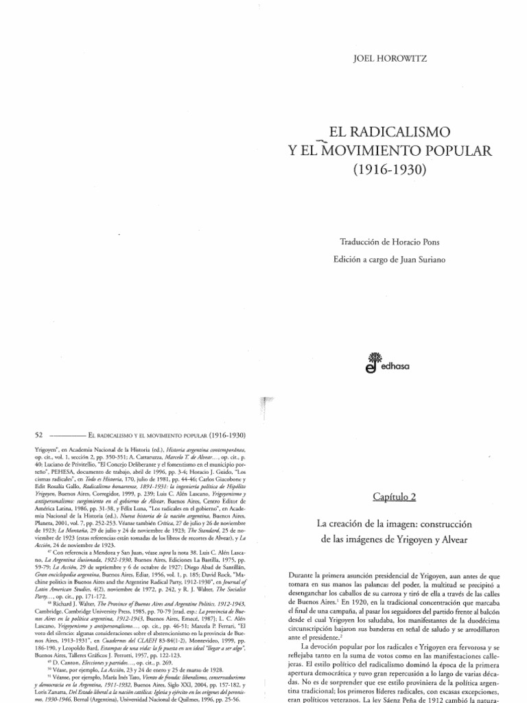 Horowitz, Cap. 2 | PDF