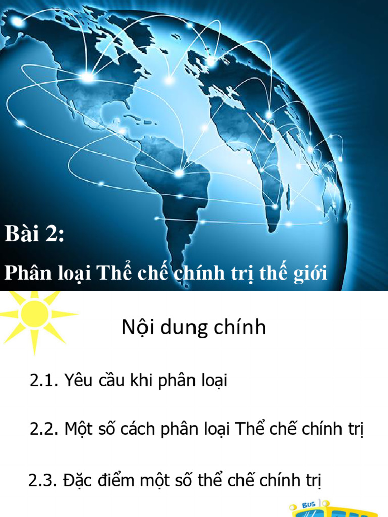 Types of The World Political Institutions | PDF