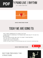 La La Land Full Script | PDF