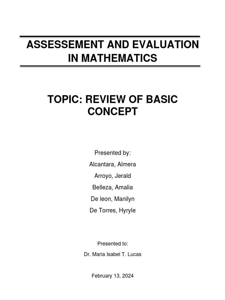 Group-1-Lecture-Notes - Aem | PDF | Educational Assessment | Learning Group-1-Lecture-Notes - Aem | PDF | Educational Assessment | Learning