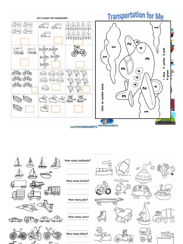 Lat Transport 1 SD | PDF