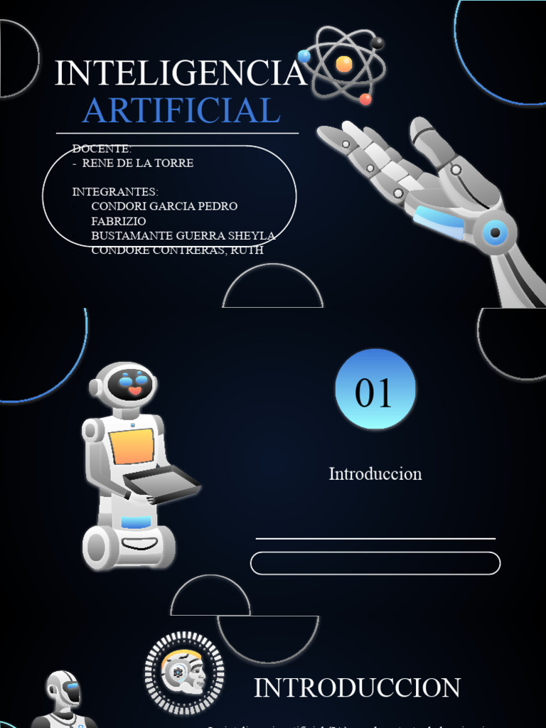 Inteligencia Artificial | Descargar gratis PDF | Inteligencia artificial | Inteligencia (IA) y ...