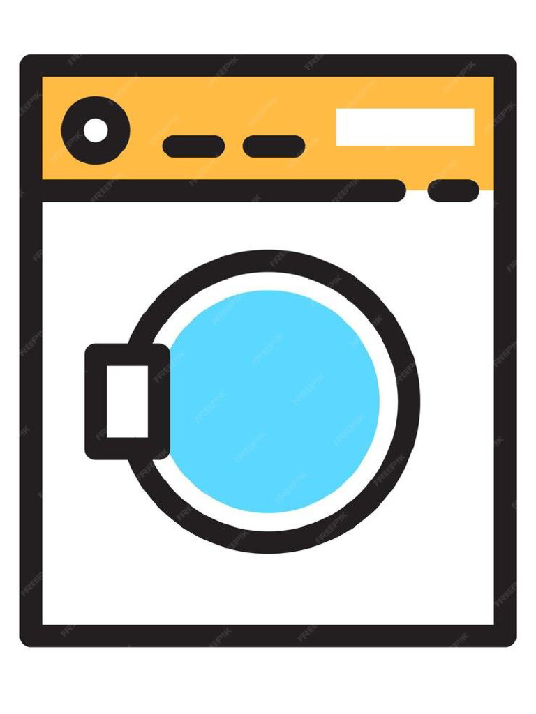 washing machine | PDF