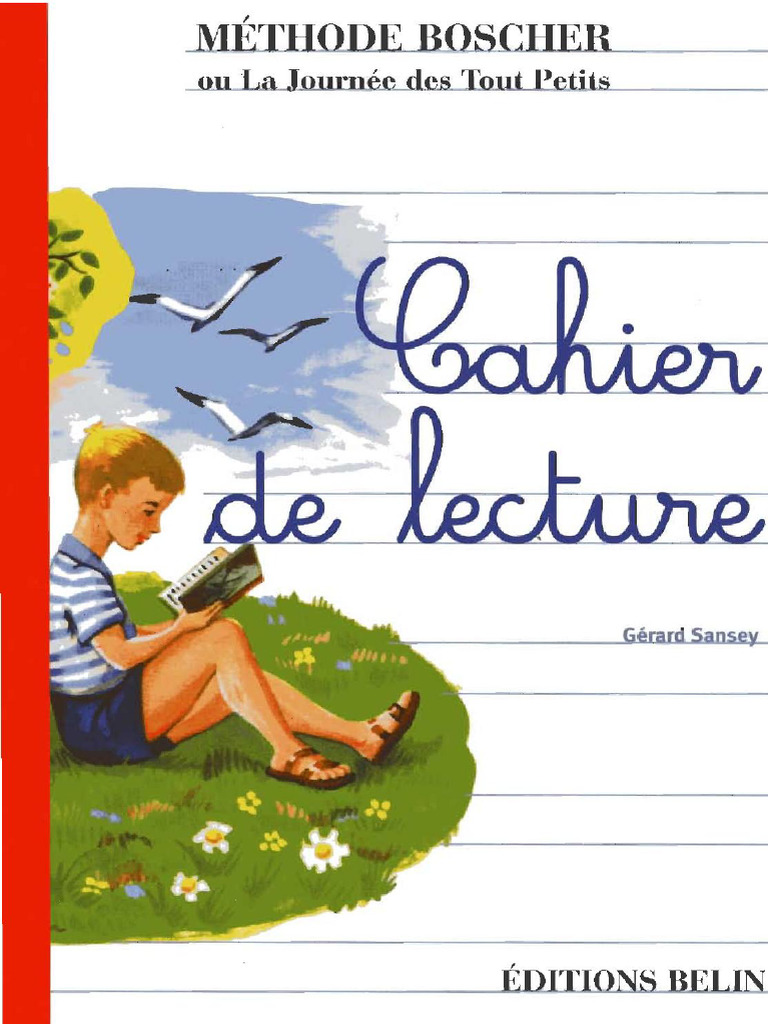 Cahier de Lecture Boscher | PDF