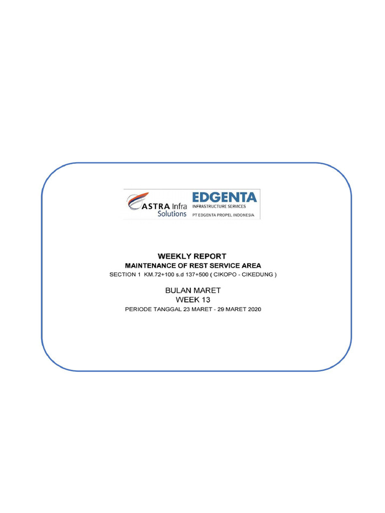 01. WEEKLY 14 RSA SECTION 1 App | PDF