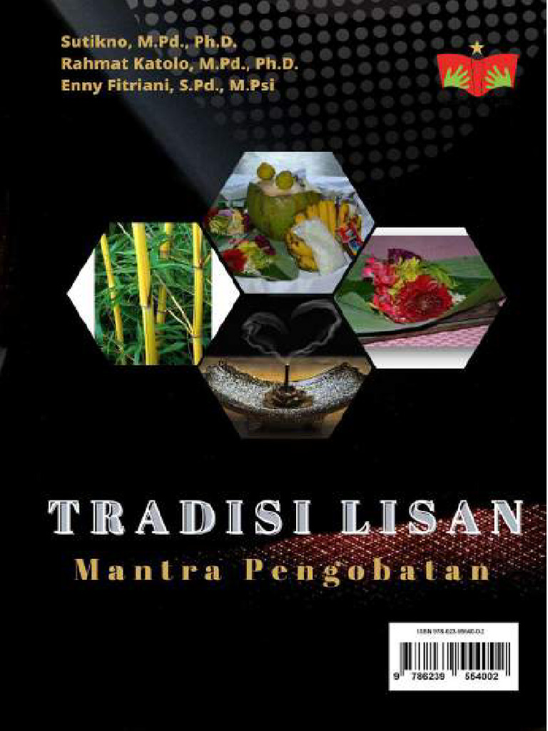 Mantra Pengobatan dalam Tradisi Lisan | PDF