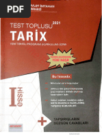 Anar İsayev Az-Tarixi 2023 | PDF