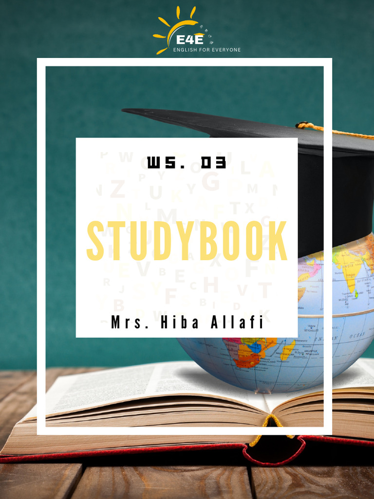 E4E Mero w5. d3 | PDF