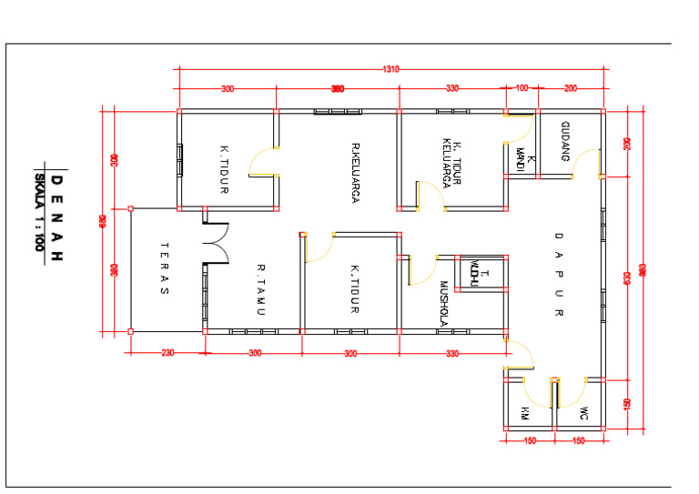 Rian Daeng Model | PDF