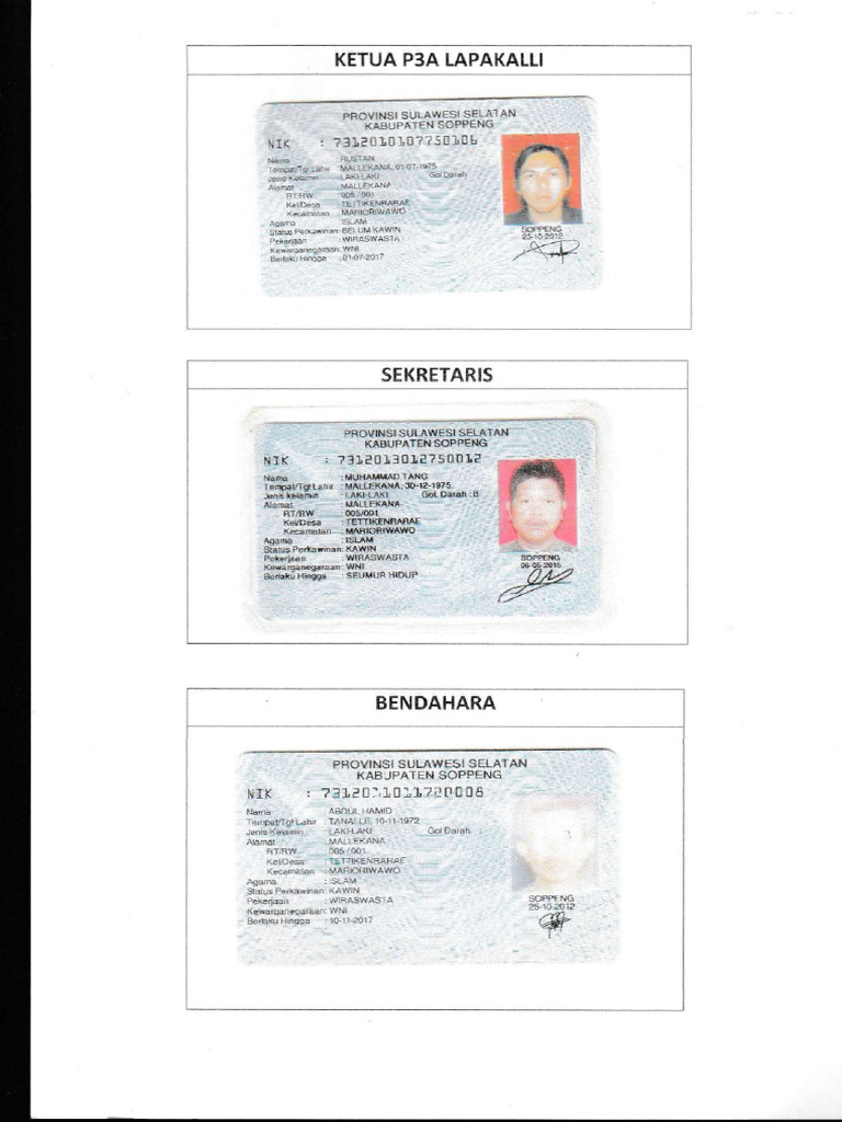 LAPORAN 70 P3A LAPAKALLI - Compressed-50 | PDF