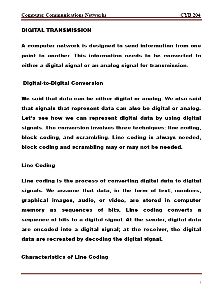 Lecture Work | PDF | Ethernet | Computer Network