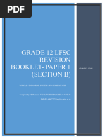 2022 DBE Self-Study Guides Gr. 12 History Paper 1 WCED Eportal | PDF