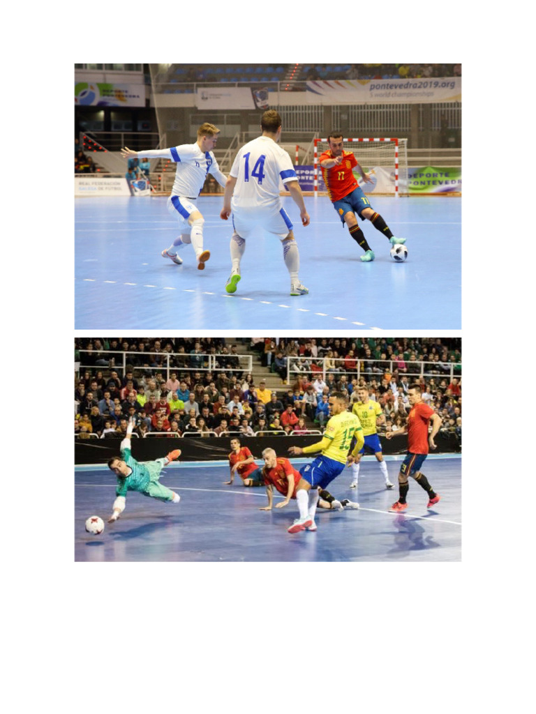 Futsal | PDF