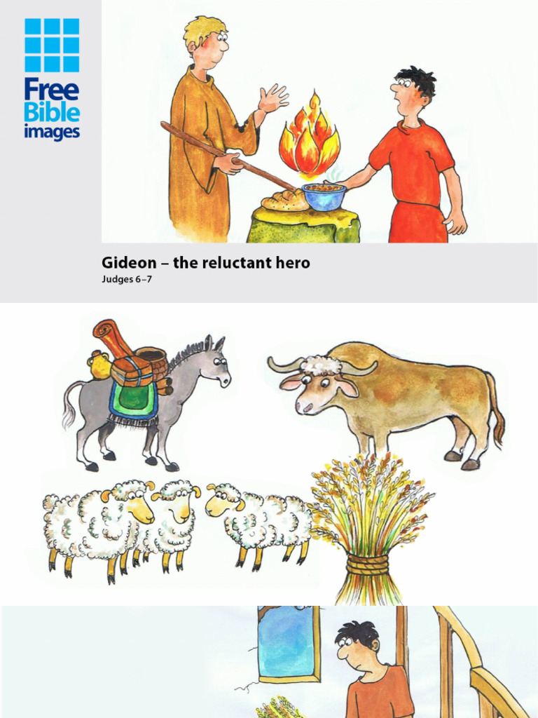 FB JW Gideon PPW | PDF