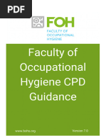 CPD Form | PDF | Lecture | Professional Development