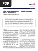 Outerbridge Classification of Cartilage Lesions | PDF | Knee | Cartilage