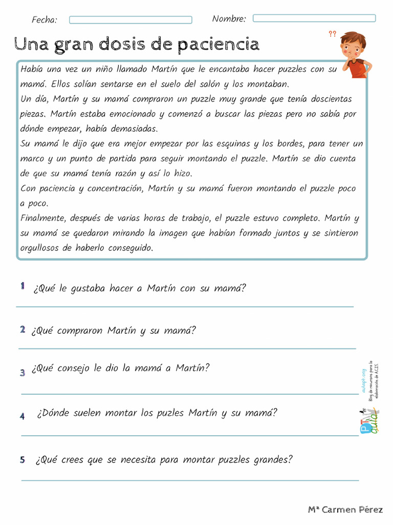 Lecturas-comprensivas-bloque-2o-primaria-9 | PDF