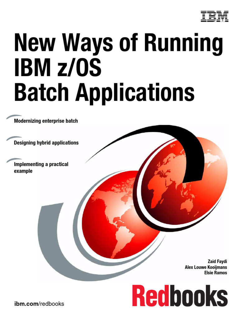 SG 248116 | PDF | Ibm Db2 | Java (Programming Language)