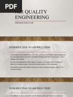 Clean Air Act Educational Activities | PDF | Clean Air Act (United ...