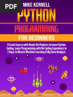 Python For Excel Free Book | PDF | Microsoft Excel | Python ...