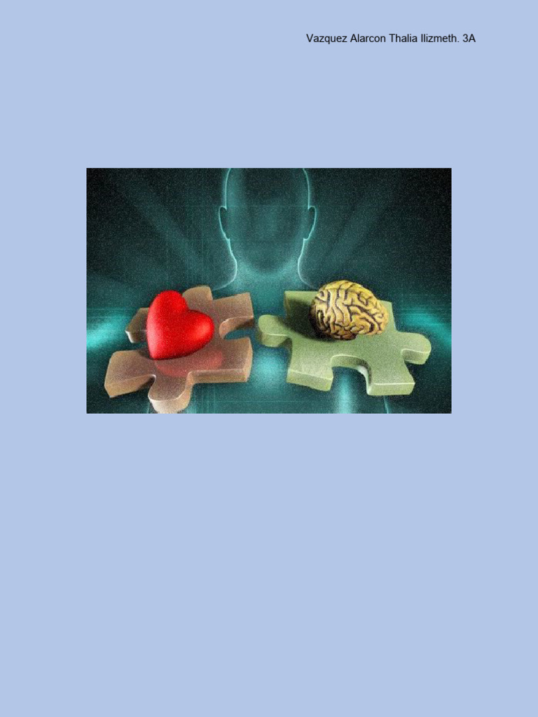 Inteligencia Emocional Daniel Goleman Pdf Las Emociones Empatía