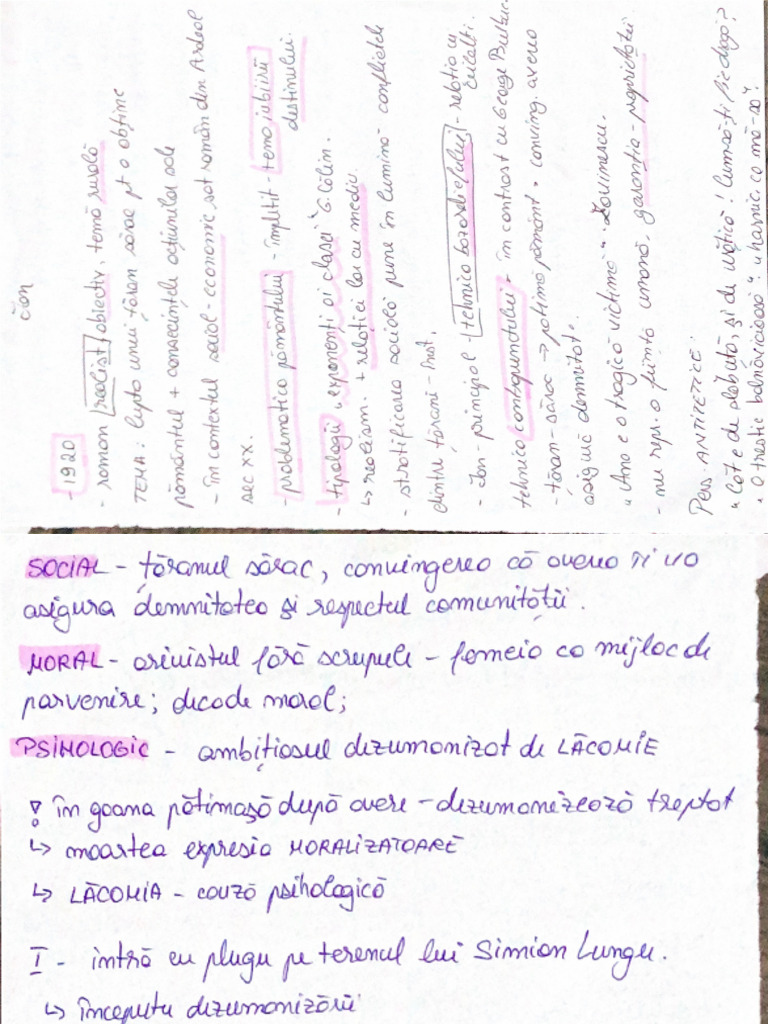 Ion - Liviu Rebreanu | PDF