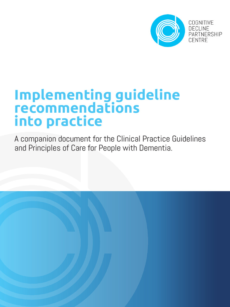 implementation-guide | PDF | Behavior | Motivation implementation-guide | PDF | Behavior | Motivation
