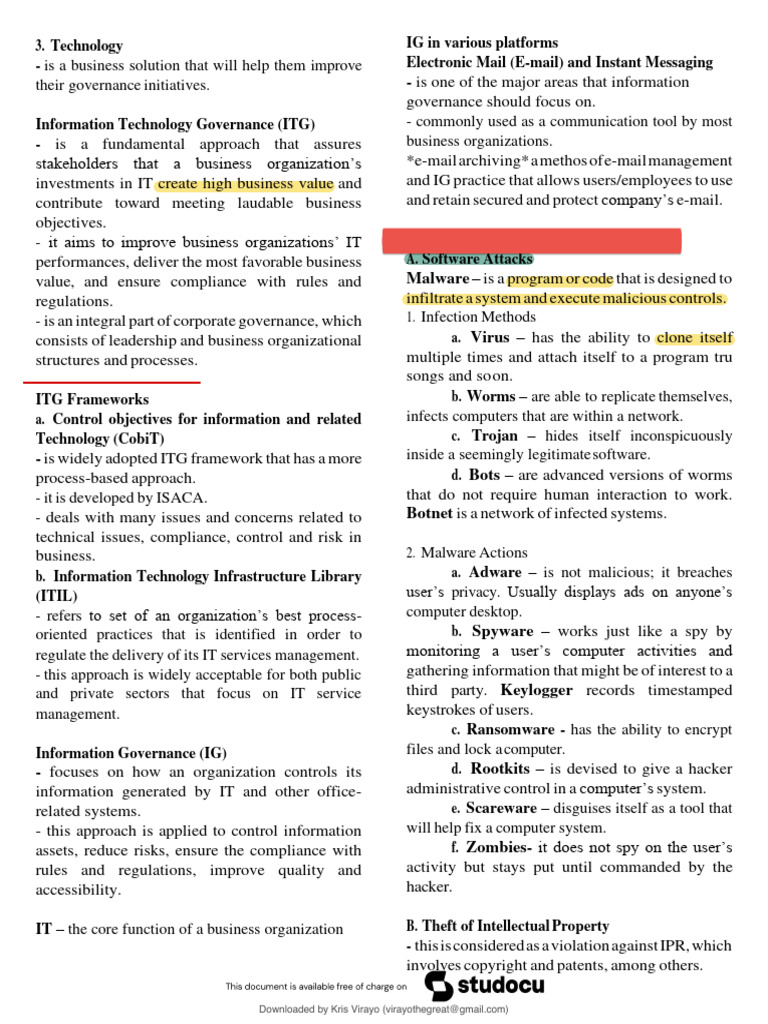 Itab 2 | PDF | Malware | Security