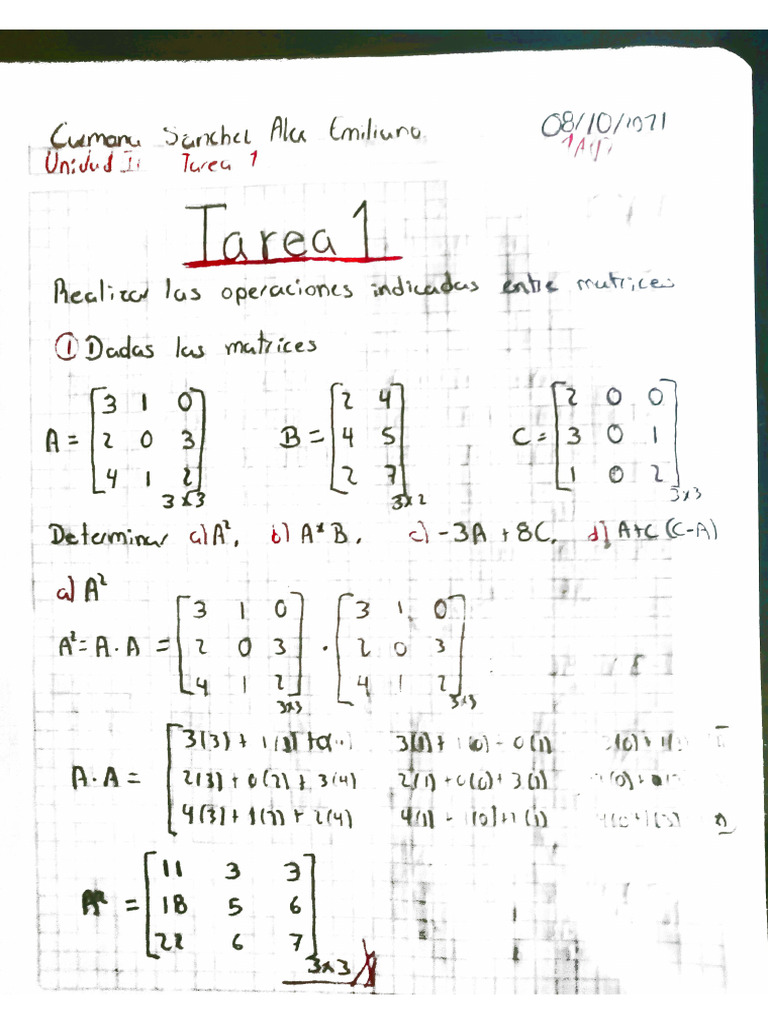 Tarea 4_Algebra | PDF