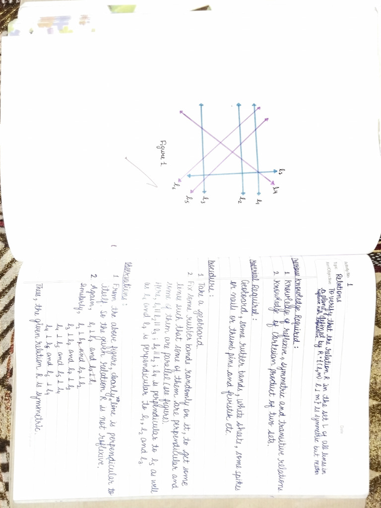 Maths Practical +2 | PDF