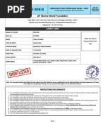 SOP - MyHR & MyHRMS Login Through SSO | PDF