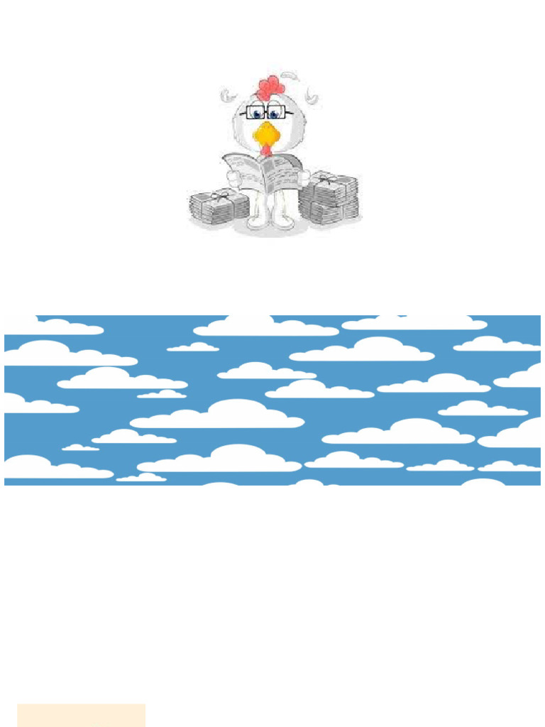 Chicken Little | PDF