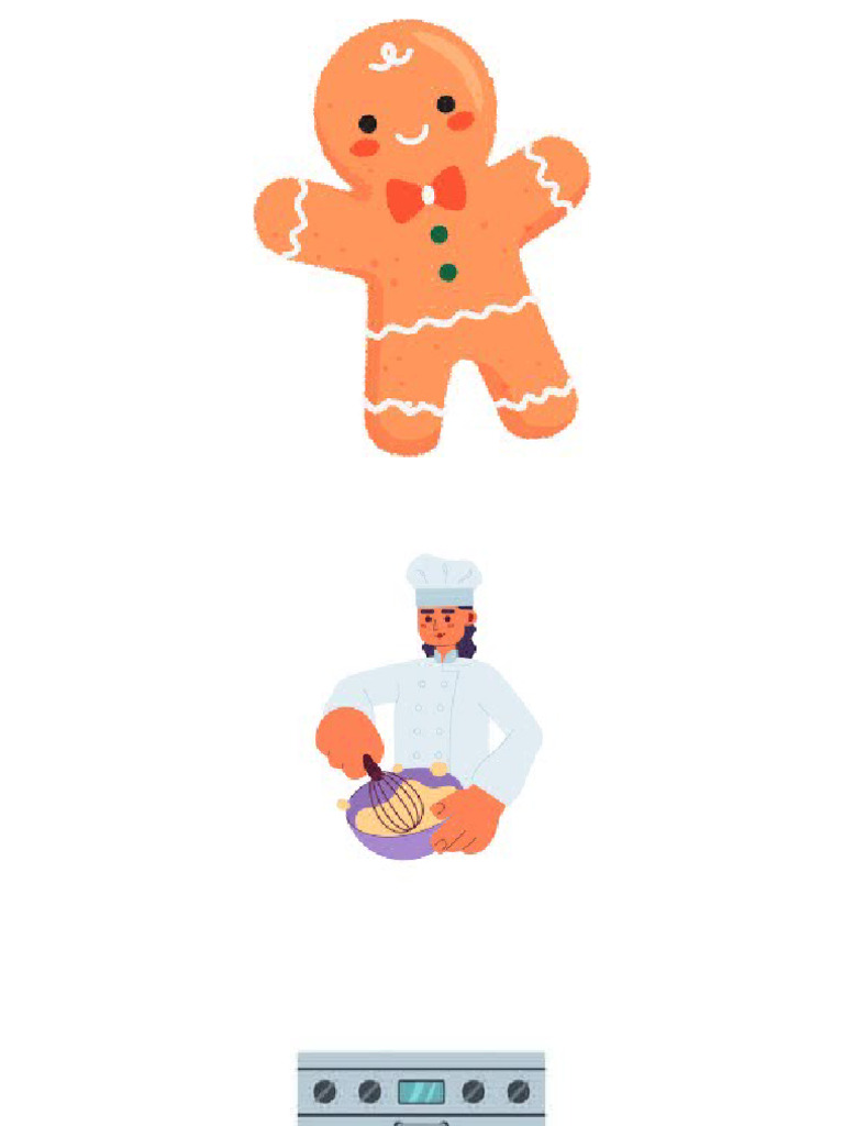 The Gingerbread Man | PDF