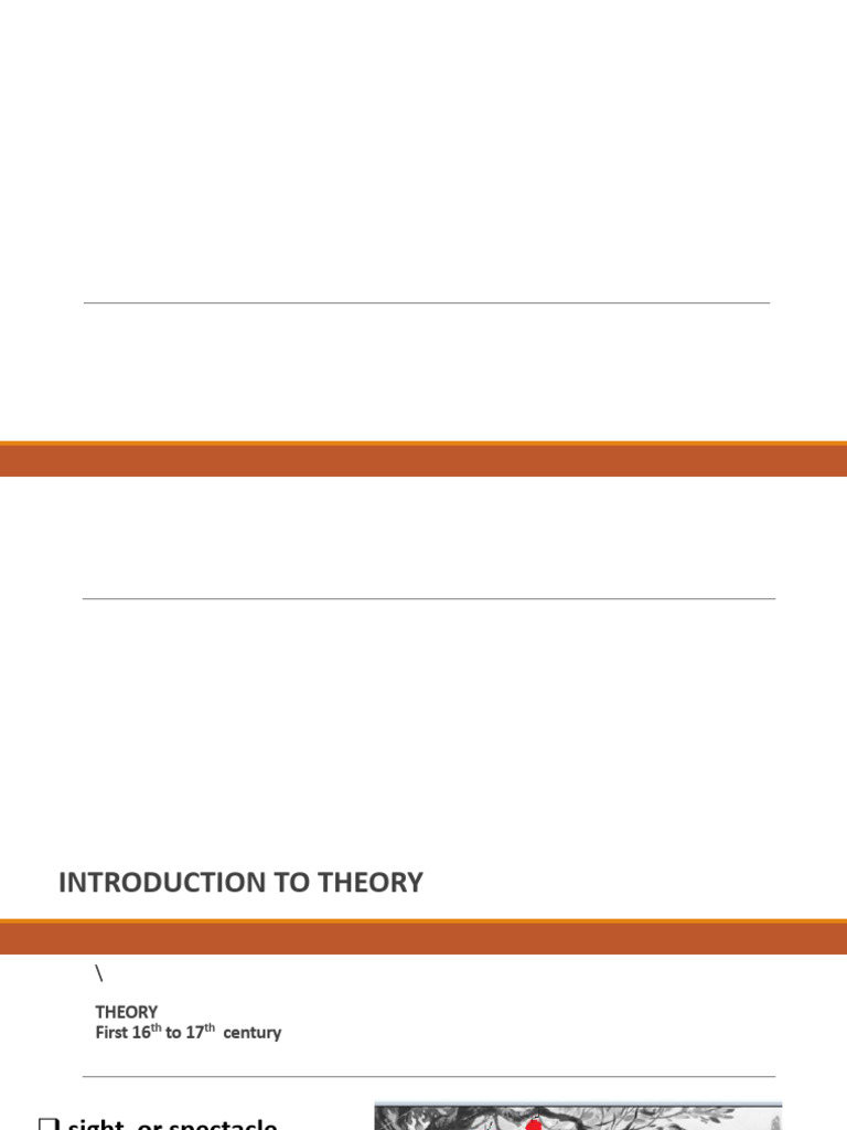 Toa 2 Lessons | PDF | Theory | Column