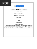 MCB SME Account Opening Guide | PDF | Banks | Computing