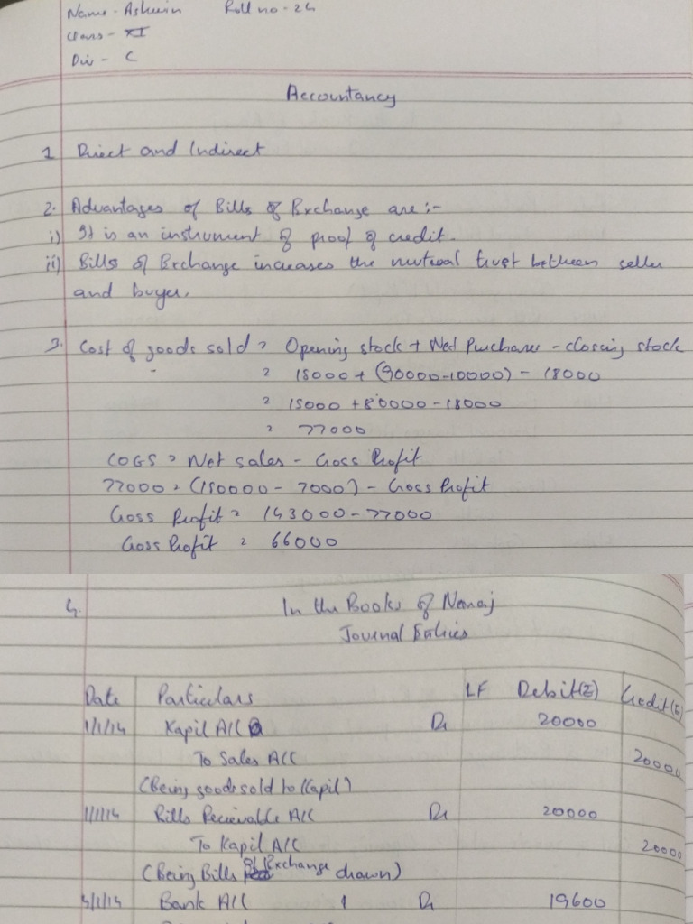 24 Ashwin Accountancy | PDF