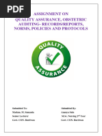 LaQshya Guidelines for Labour Rooms | PDF | Maternal Health | Childbirth