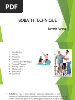 Balance - Functional - Grades Static Dynamic | PDF