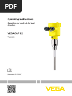 VEGAWELL 52 Pressure Transmitter Guide | PDF | Power Supply | Screw
