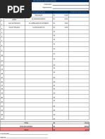 Tabela Completa de CFOPs Atualizada | PDF
