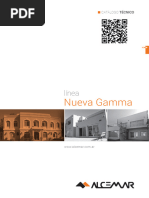 Catálogo Técnico Módena 2021 | PDF | Ventana | Componentes