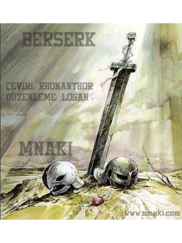 Berserk - Cilt 1 - 00b | PDF
