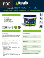 UZIN NC 150 Self-Leveling Compound Guide | PDF | Cement | Flooring
