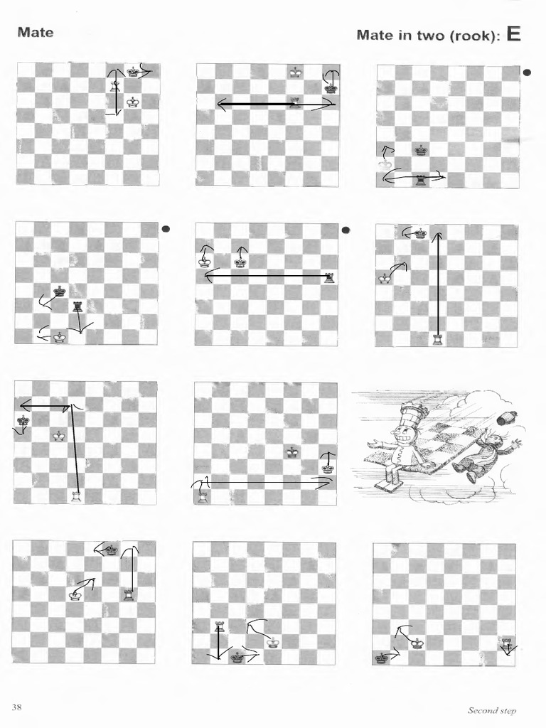 Chess Homework | PDF