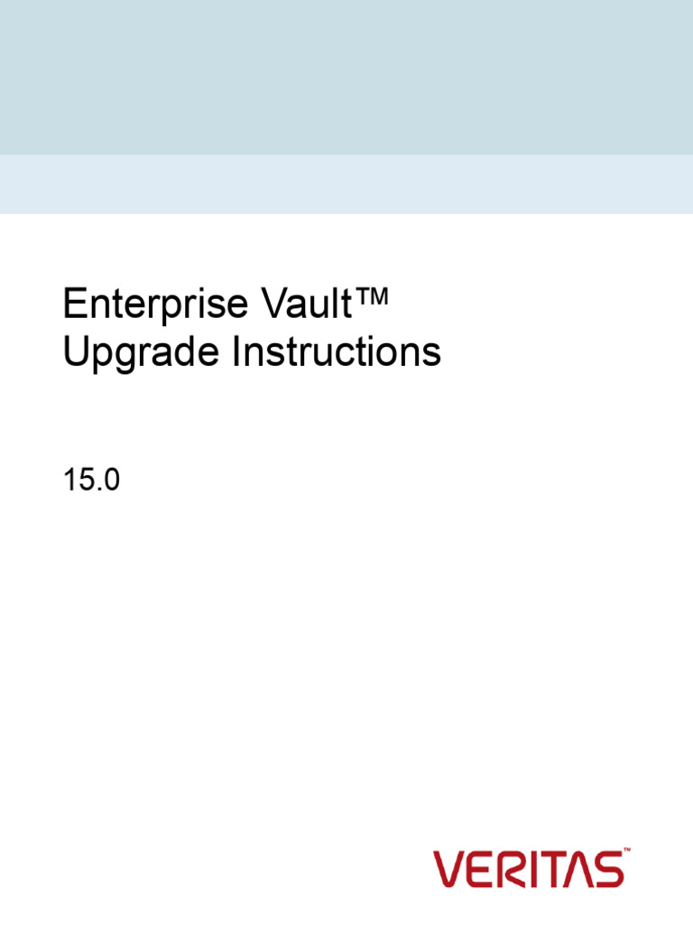 Upgrade Instructions | PDF | Transport Layer Security | Microsoft Outlook