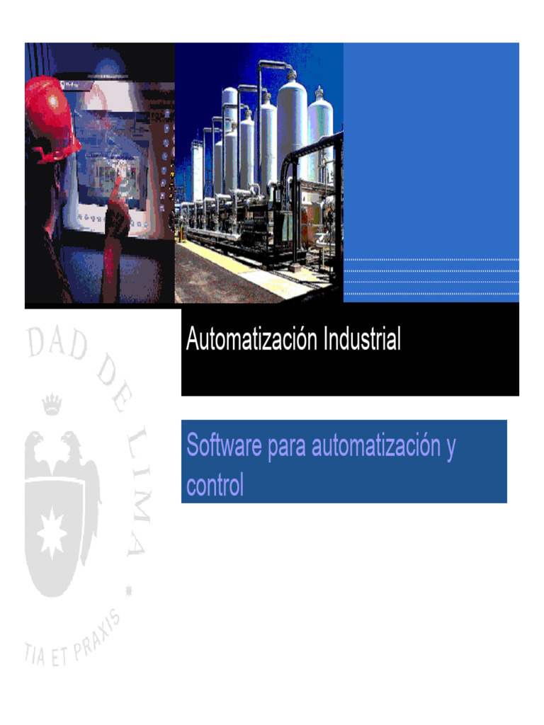 08 - Software 2018-0 | PDF | Lenguaje de programación | Automatización