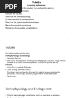 Marsupialization of Bartholin Cysts | PDF | Diseases And Disorders ...