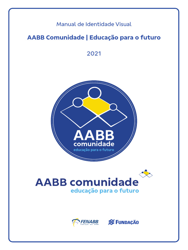 2021 Manual Aabb Comunidade 2021-V14-Final | PDF | Impressão