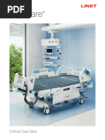 Linet Catalog | PDF | Intensive Care Unit | Mattress